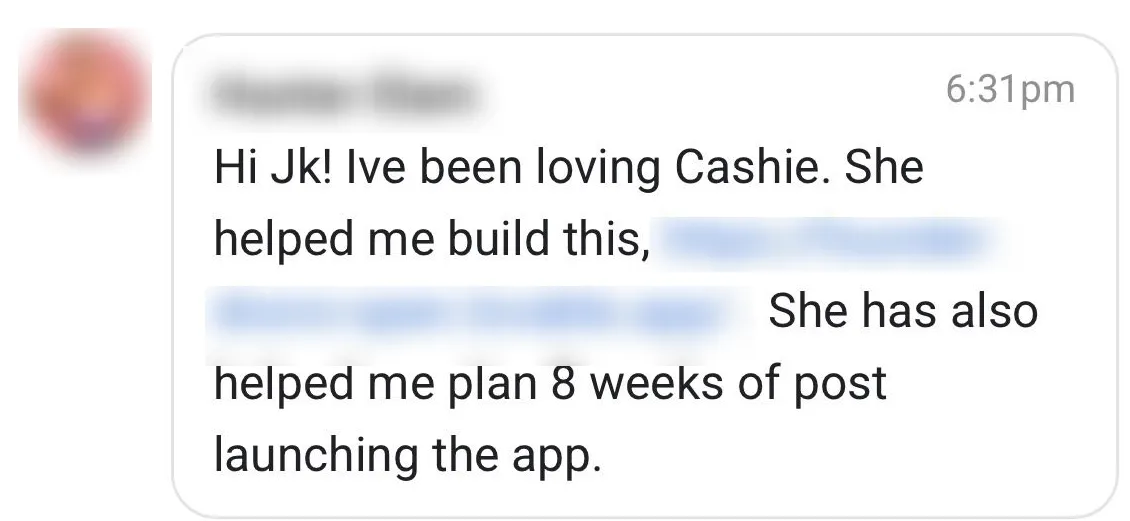 Cashie